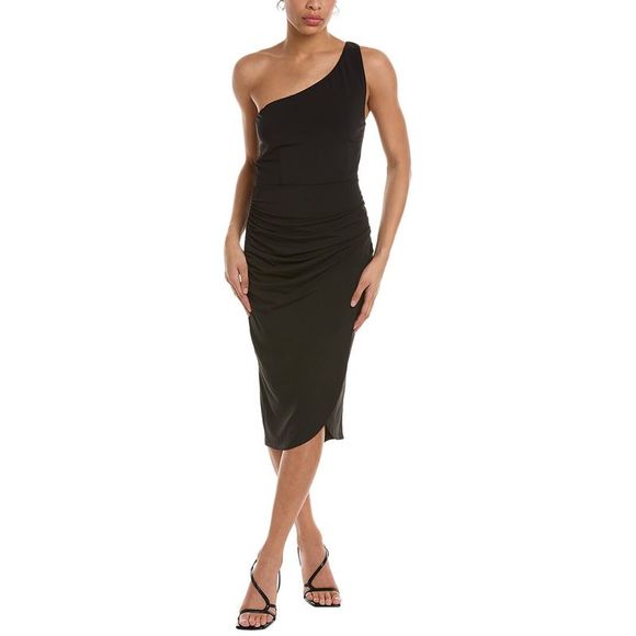 Socialite | Dresses | Socialite Oneshoulder Dress | Poshmark